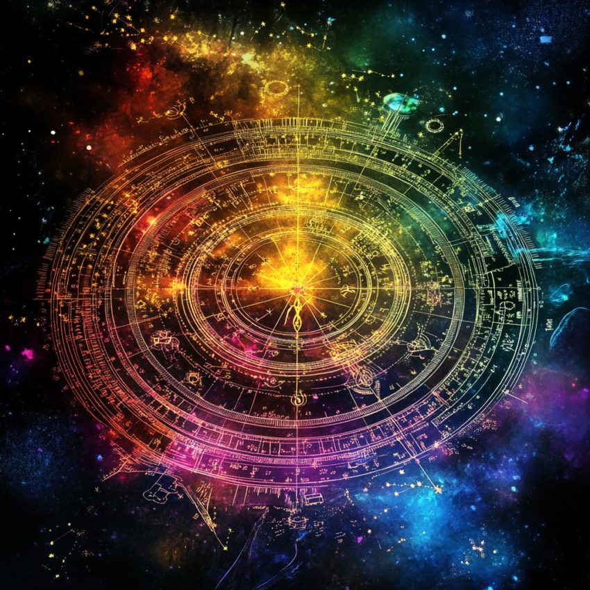 The Birth Chart Calculator – The Celestial Calendar